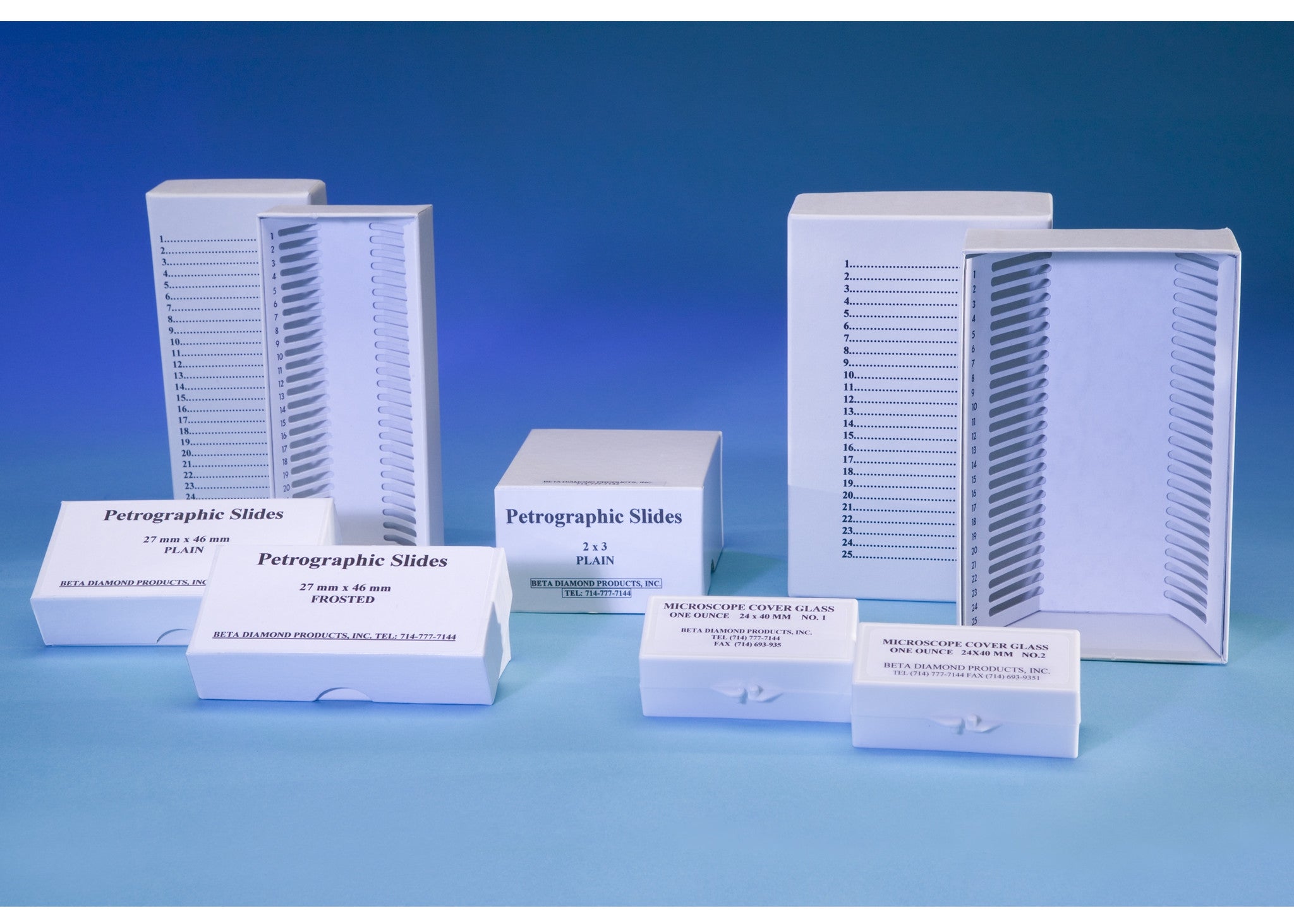 Petrography Test Supplies | Order Petrographic Supplies - Beta Diamond ...