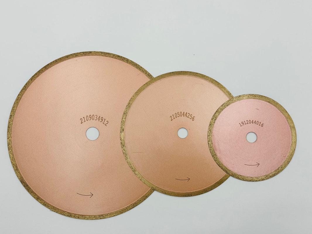 Diamond Wafering Blades for Metallographic & Petrographic Sectioning ...